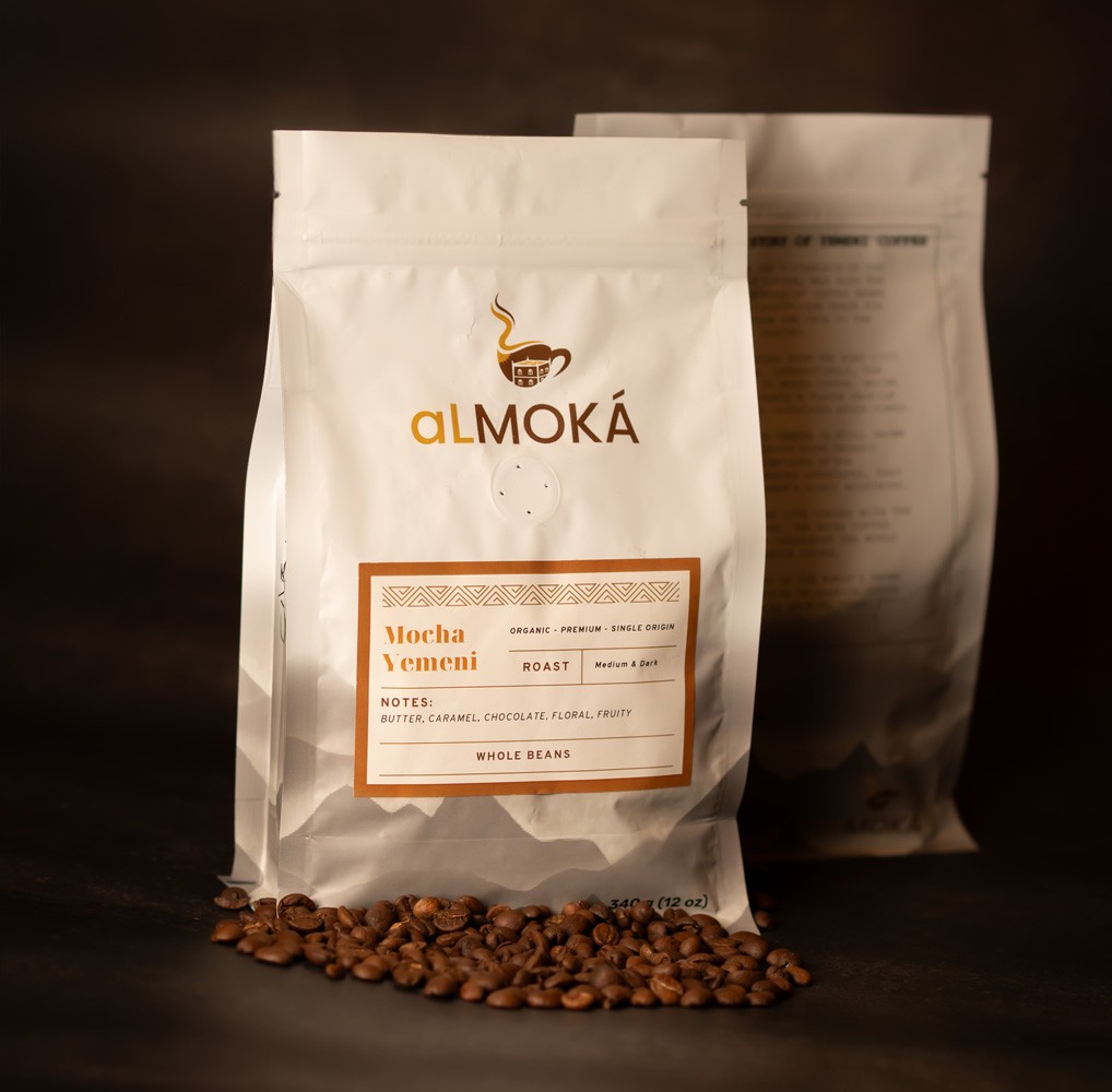 Mocha Yemeni – aLMOKÁ COFFEE HOUSE